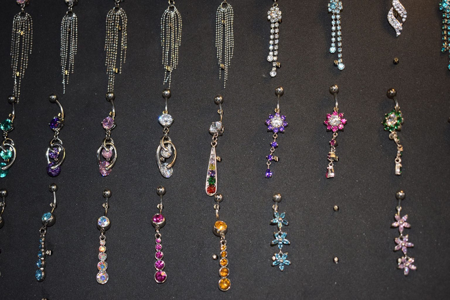 Piercings – Der Op-laden